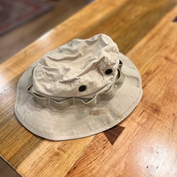 us mil | Accessories | Us Military Boonie Cap Size 7 2 In Guc | Poshmark